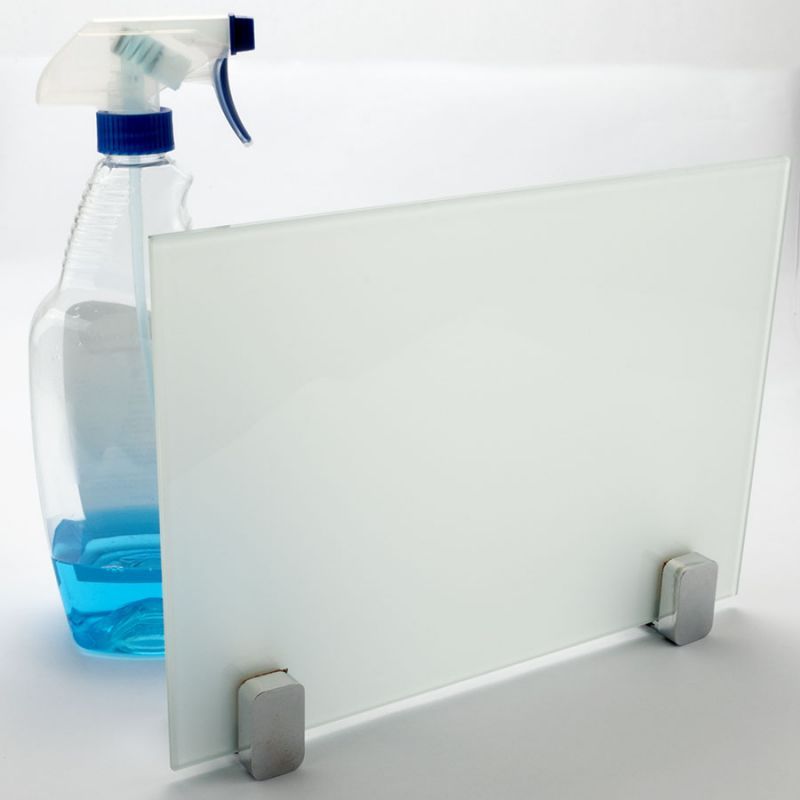 Mat gelaagd glas op maat bestellen | Glasopmaat.be